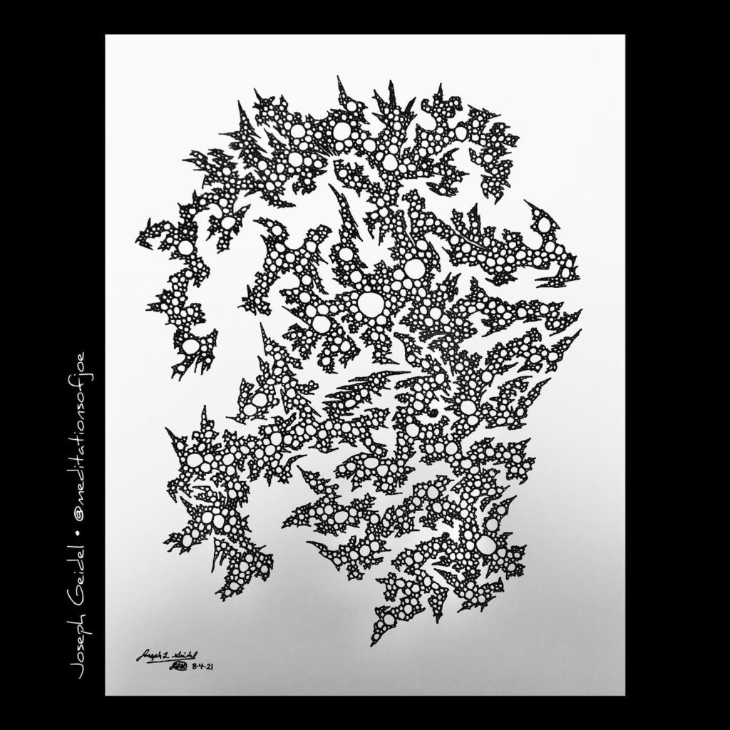 mental alchemy - Joseph Geidel